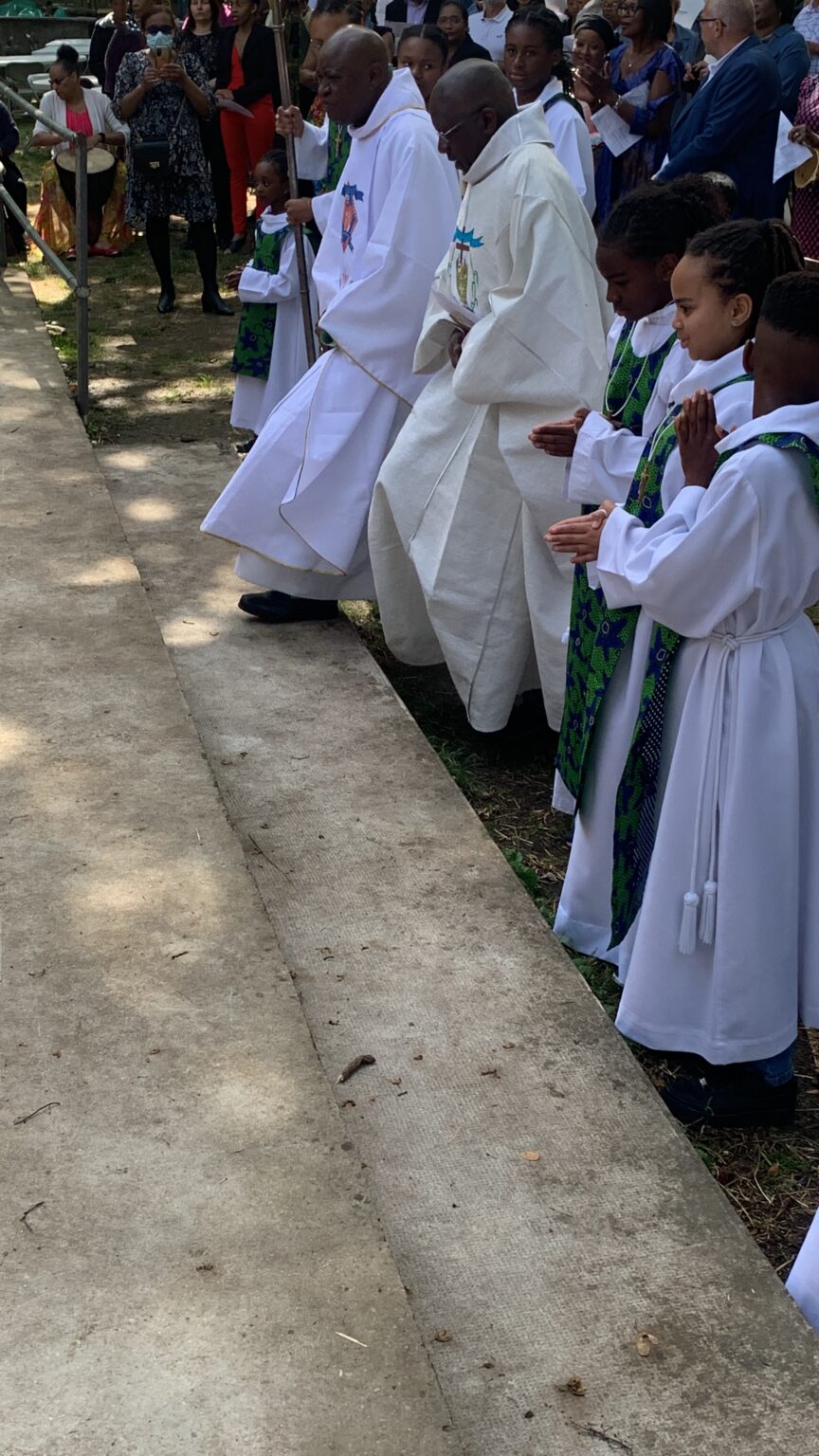 Histoire de l'Eglise Catholique du Mali - Magnificat Association Des ...