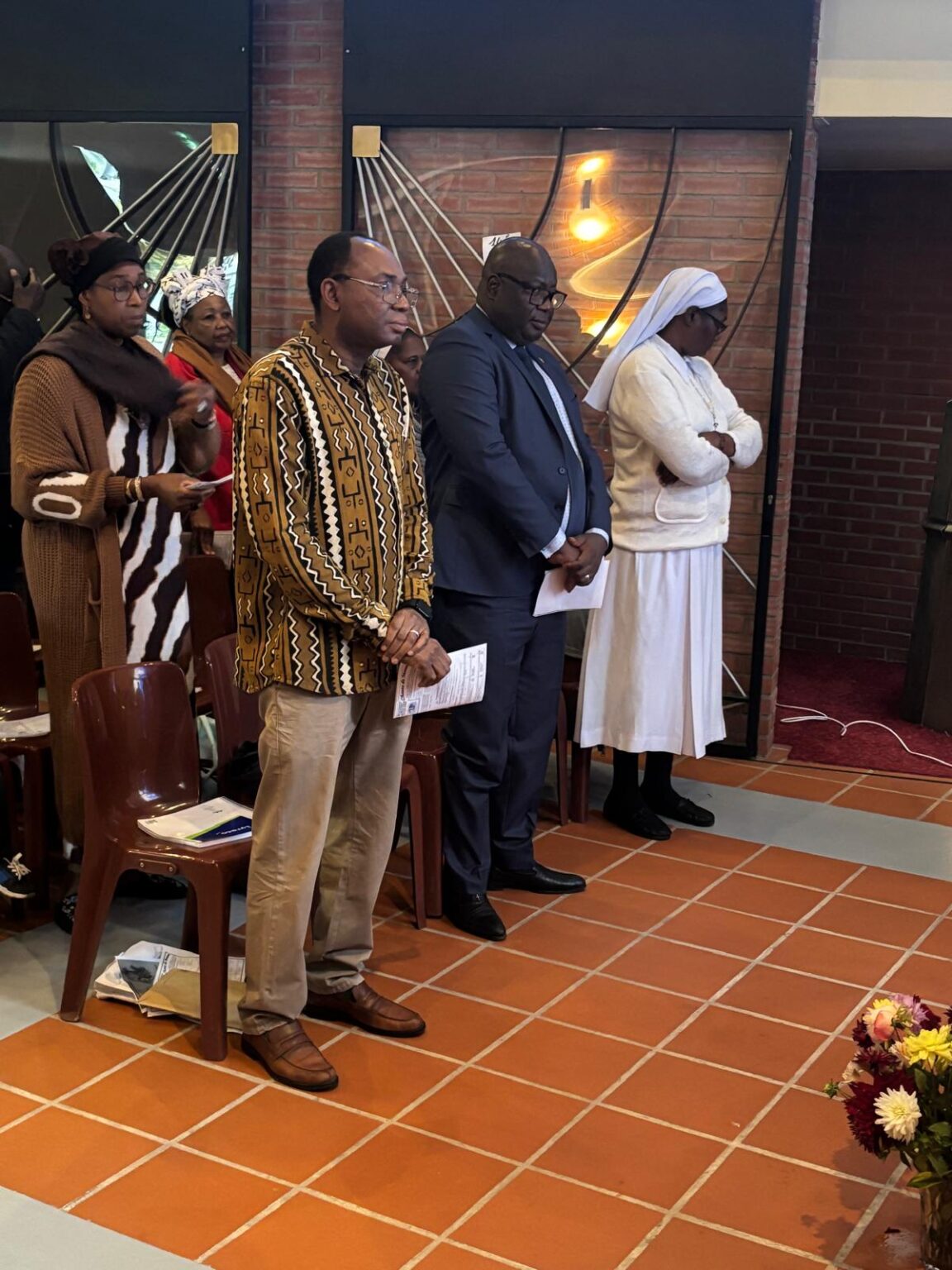Histoire de l'Eglise Catholique du Mali - Magnificat Association Des ...